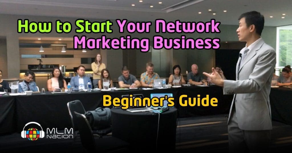 The Network Marketing DMO: Top 5 Income Producing Activities